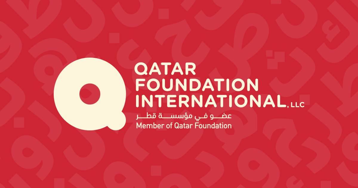 Qatar Foundation Logo Tabah Foundation | صندوق الزكاة